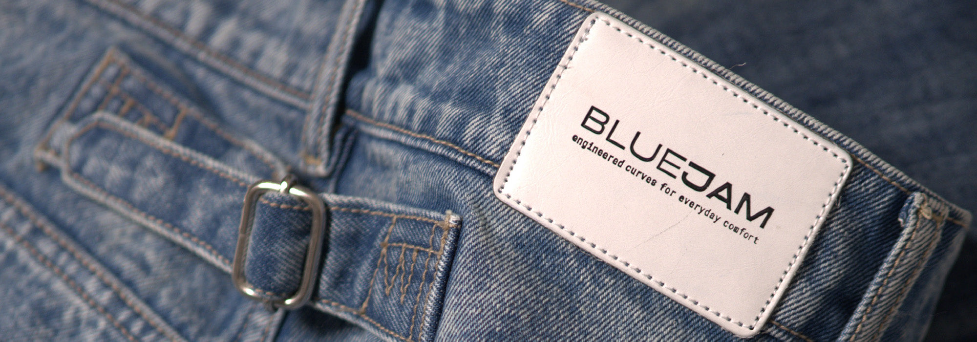 BlueJam: Engineered Curves for Everyday Comfort