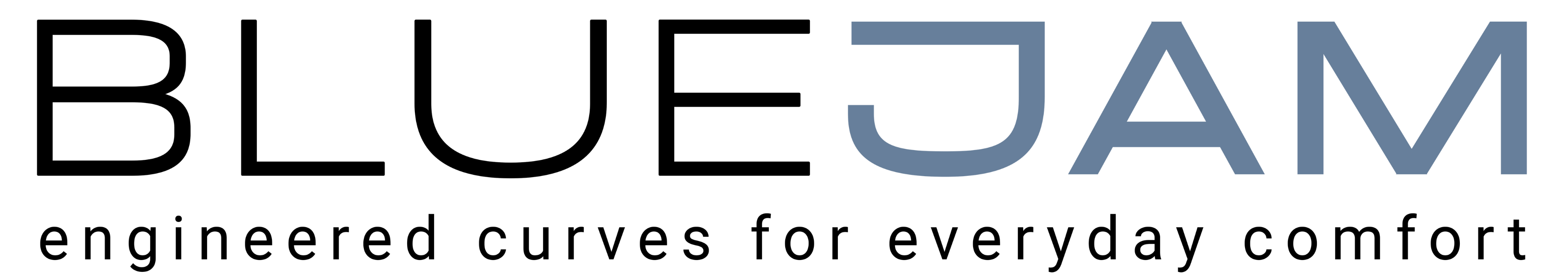 BlueJam: Engineered Curves for Everyday Comfort